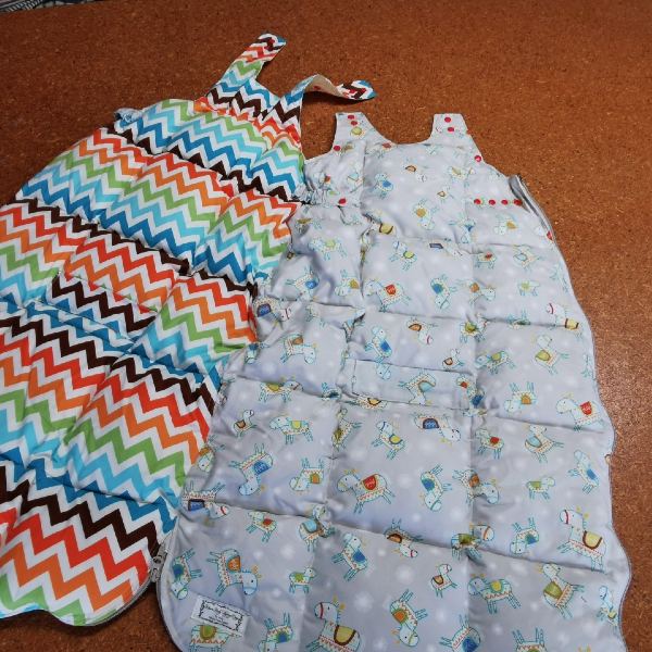 Kite flying cot eiderdown – Eiderdowns By Anita